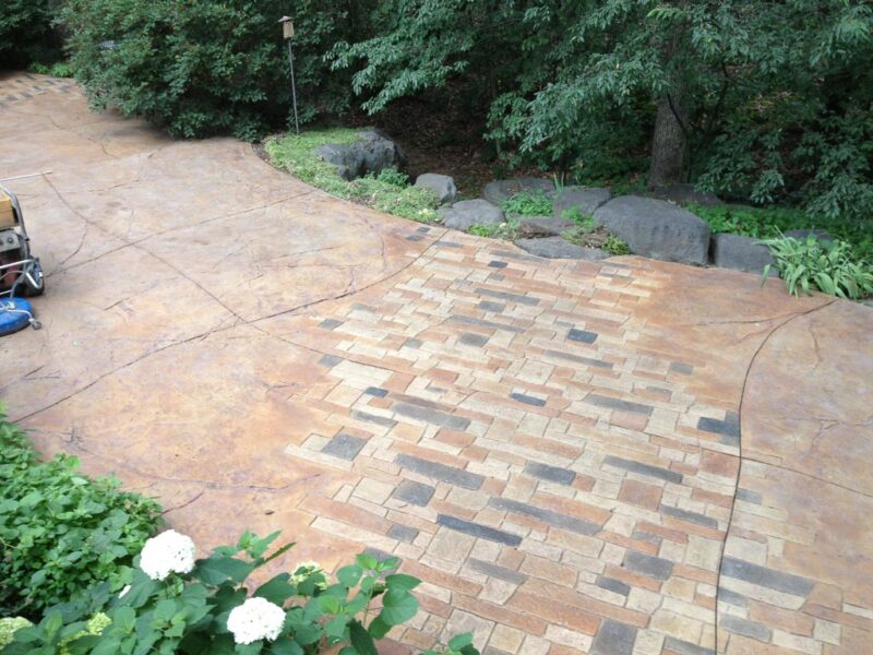 Driveways | Concrete Arts