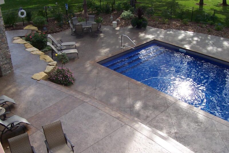 Swimming Pool Options | Concrete Arts