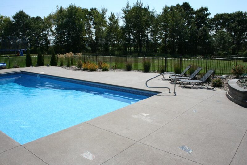 Swimming Pool Options | Concrete Arts