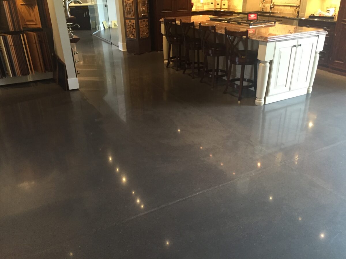 Polished Concrete | Concrete Arts