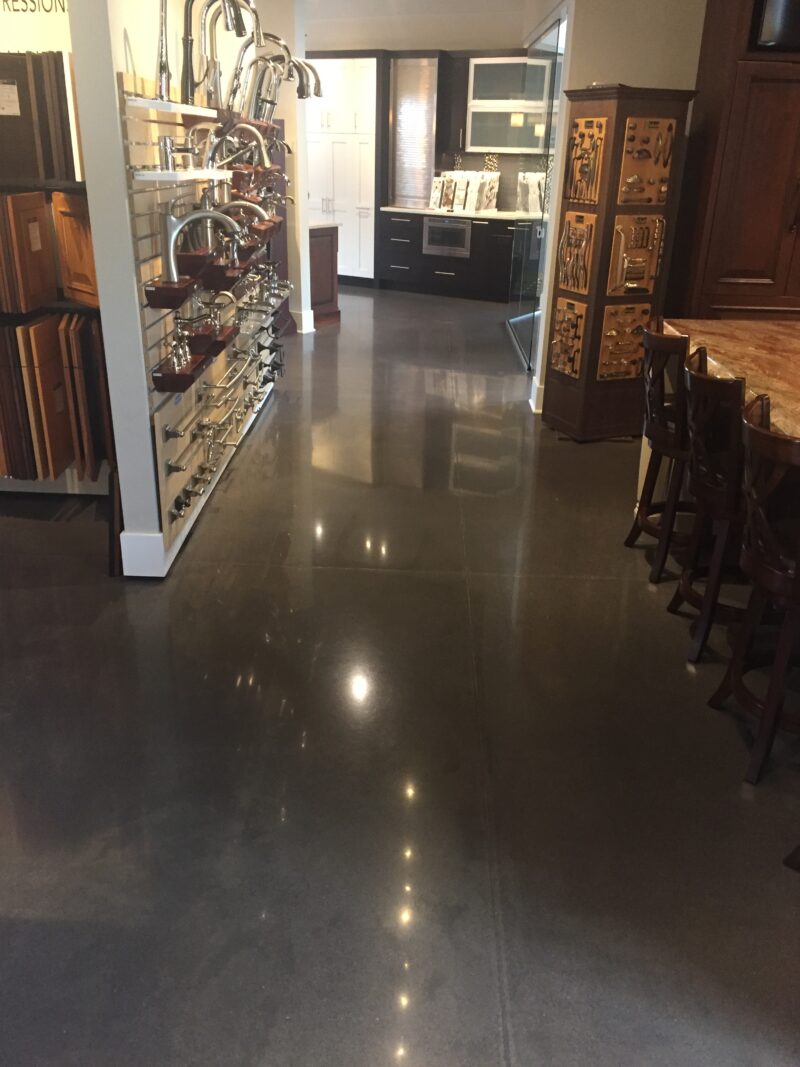 Polished Concrete | Concrete Arts